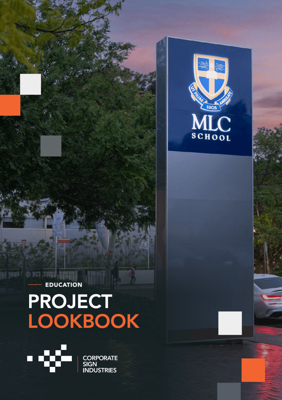 Project Lookbook Download Page